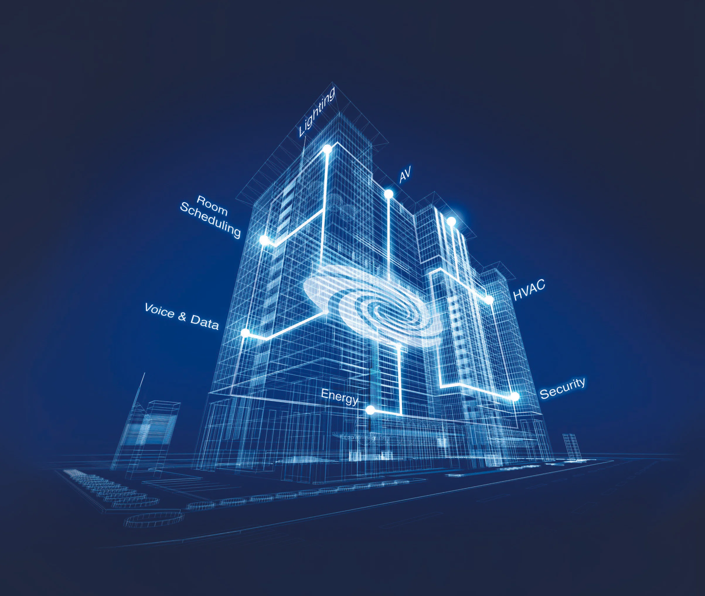 Smart SIP Video Intercom (Building)