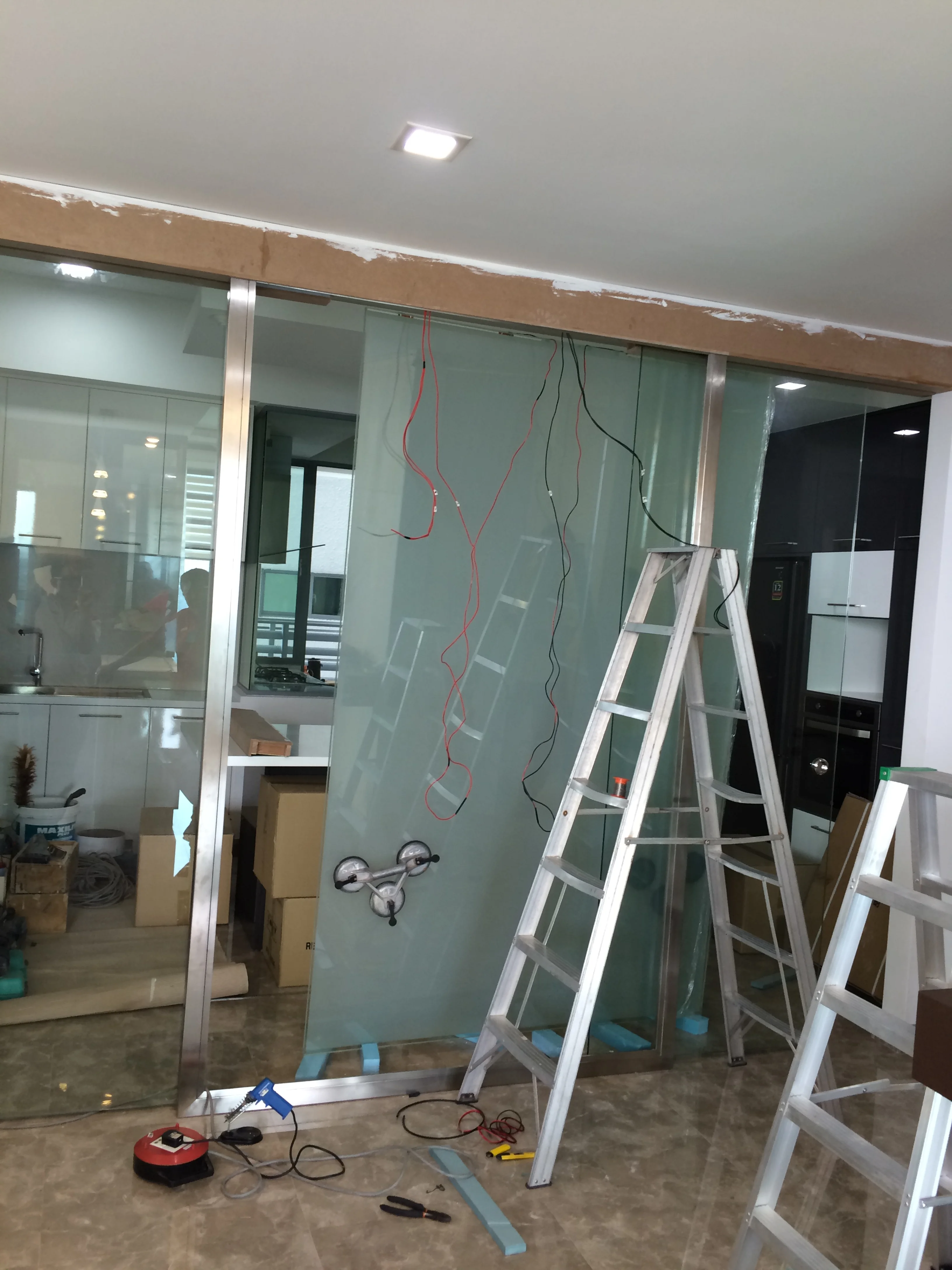 Smart Glass; Switchable Glass Malaysia