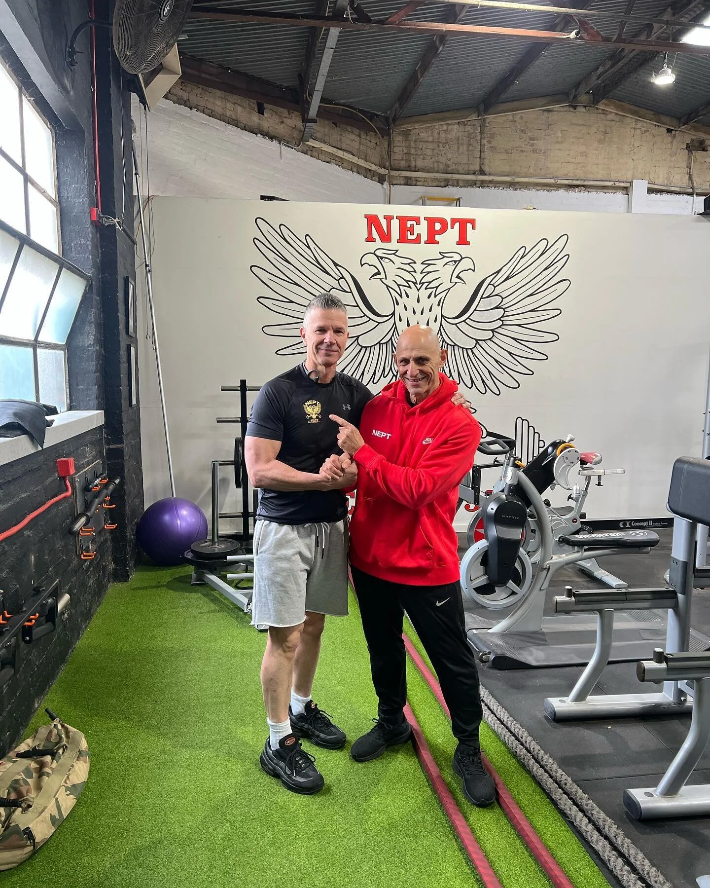 Gallery — NEPT: Northern Exposure Personal Training