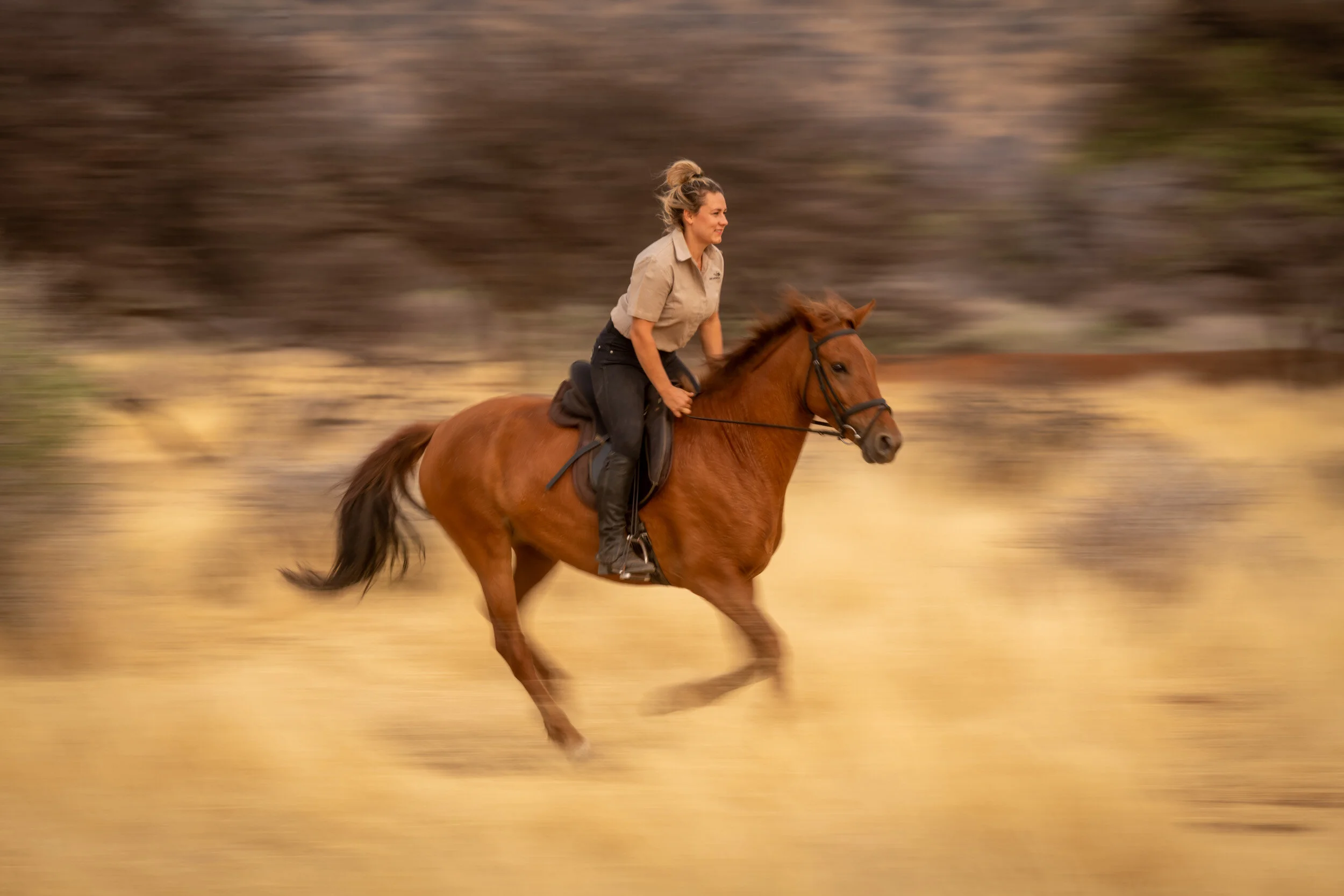 The Slow Pan — Nick Dale Photography