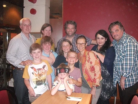 GUESTS — Ginza Teppanyaki