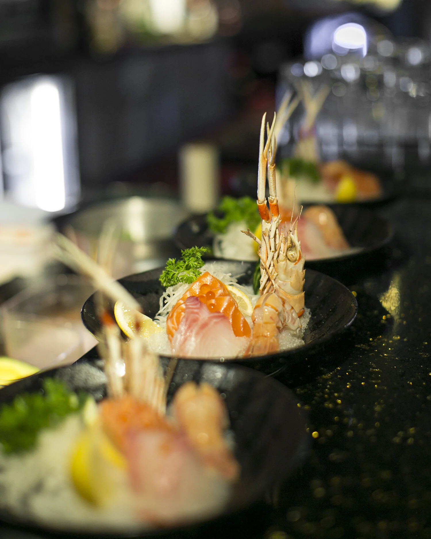 Ginza Teppanyaki