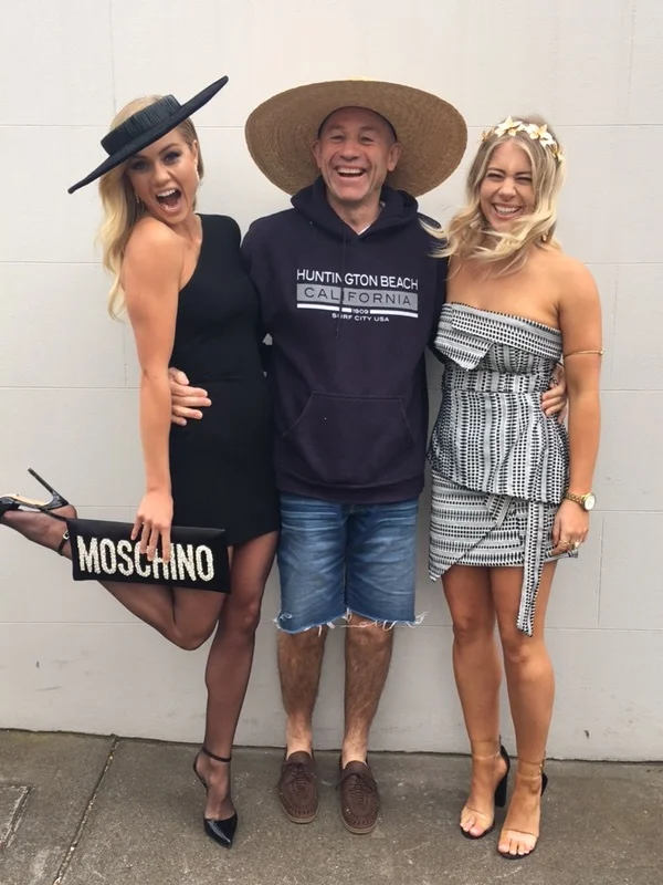 Derby Day — ELYSE KNOWLES