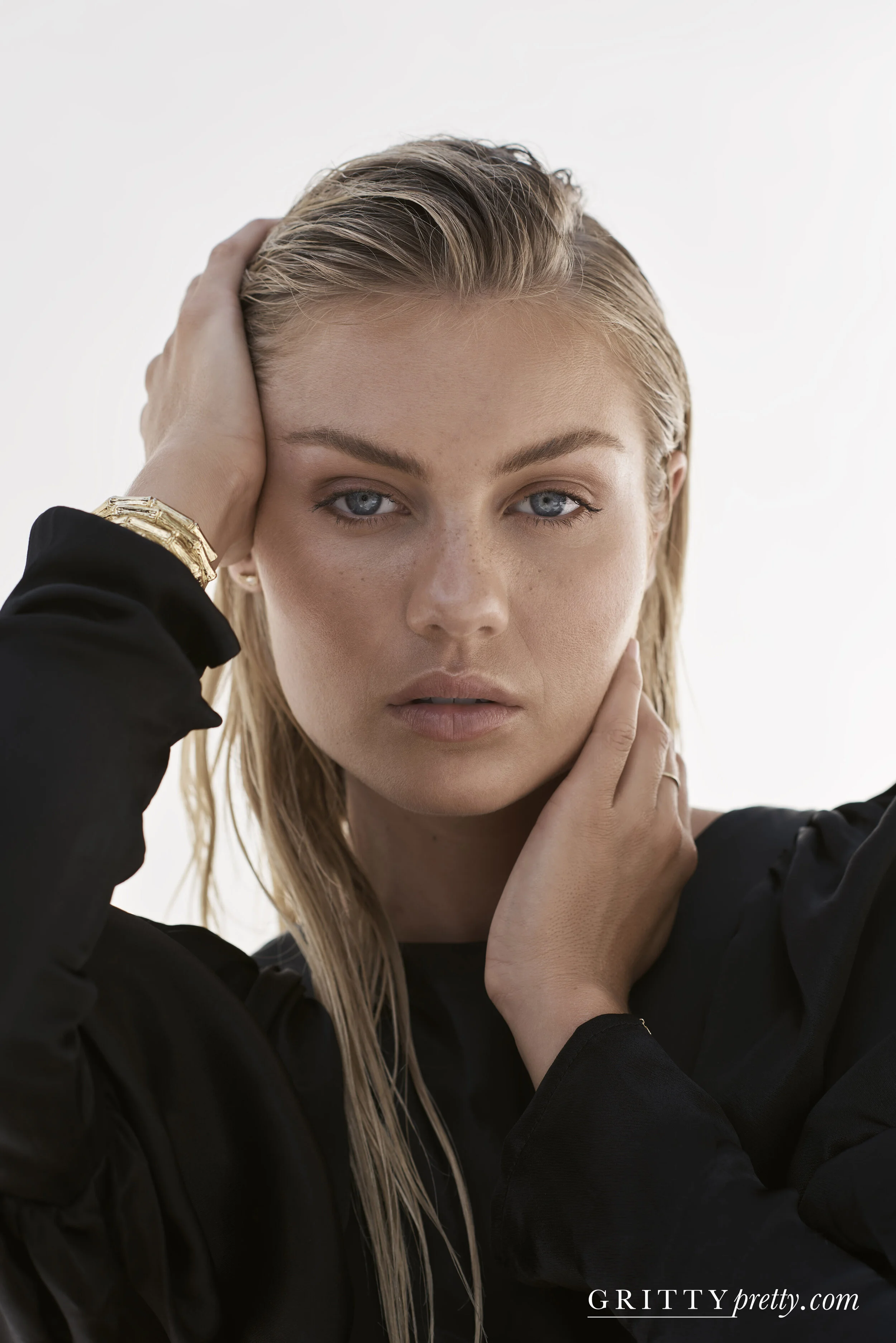 GRITTY PRETTY — ELYSE KNOWLES