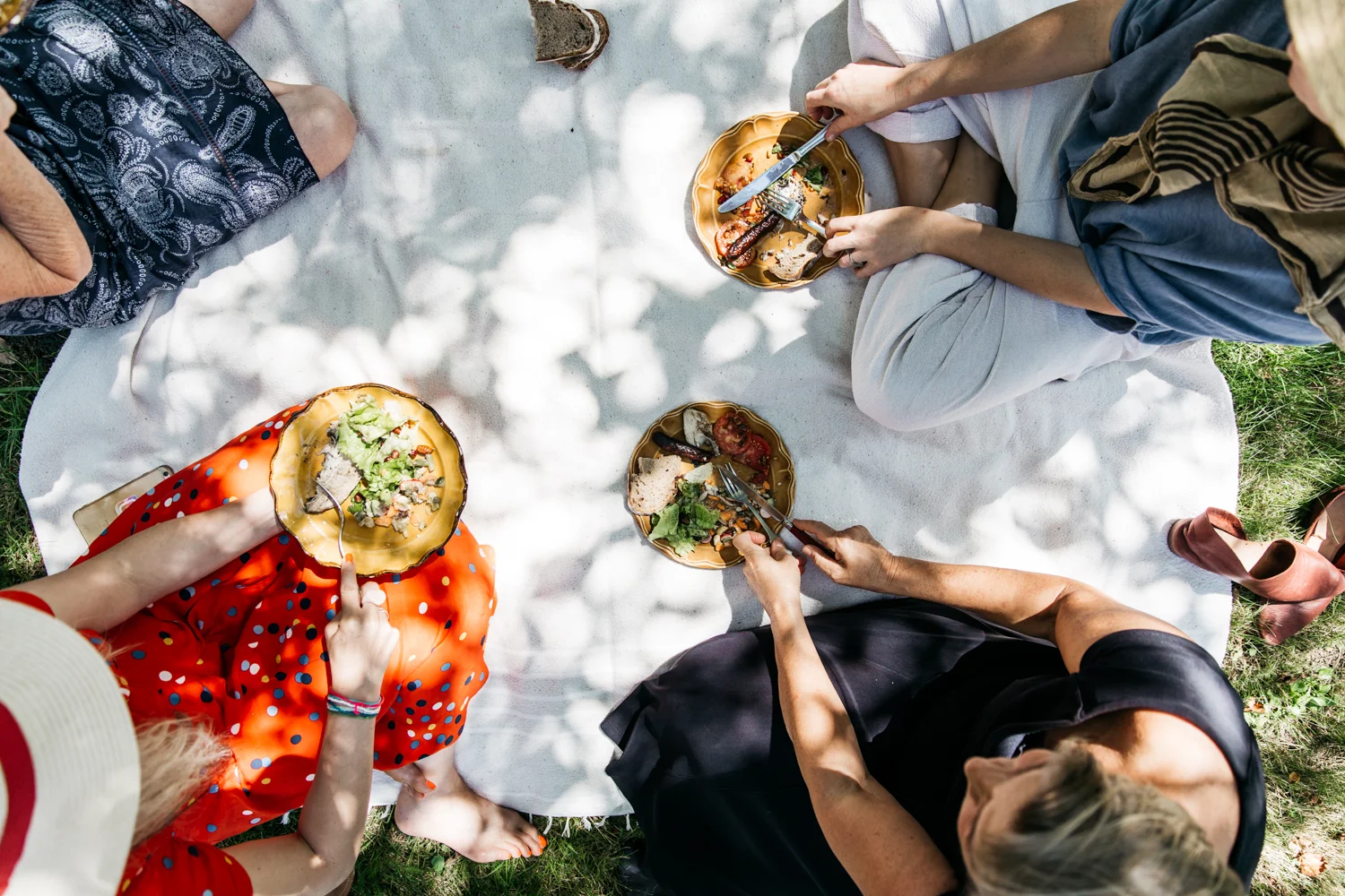 France with the Flo Show and Friends — lean timms