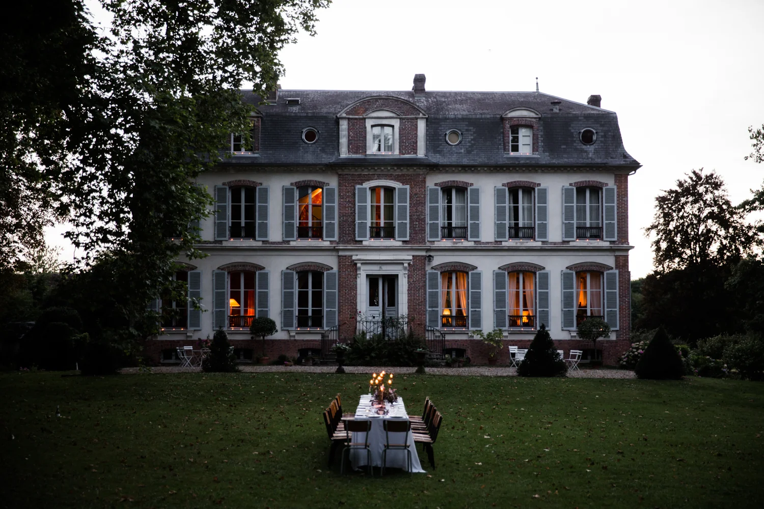 France with the Flo Show and Friends — lean timms
