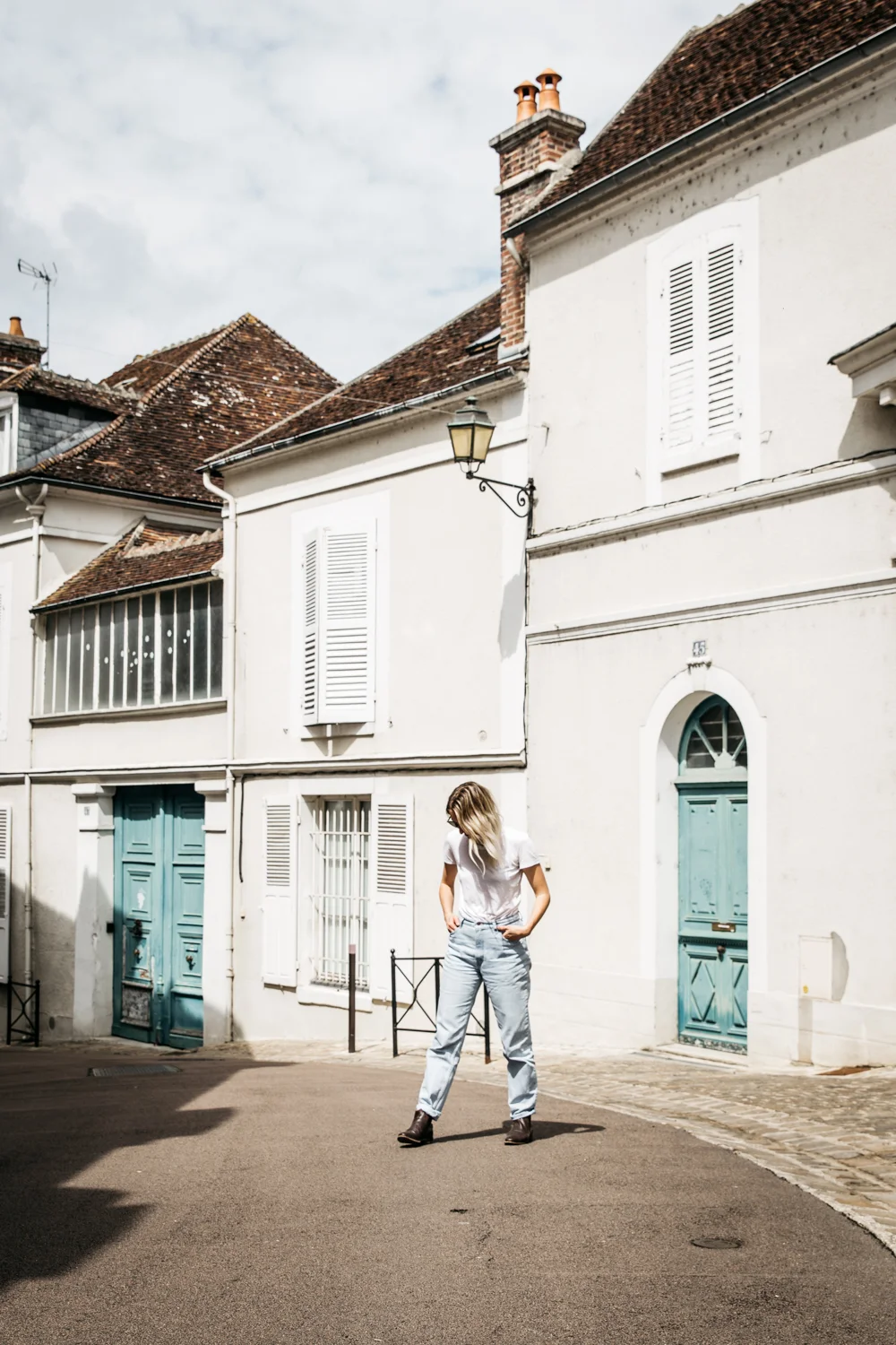 France with the Flo Show and Friends — lean timms