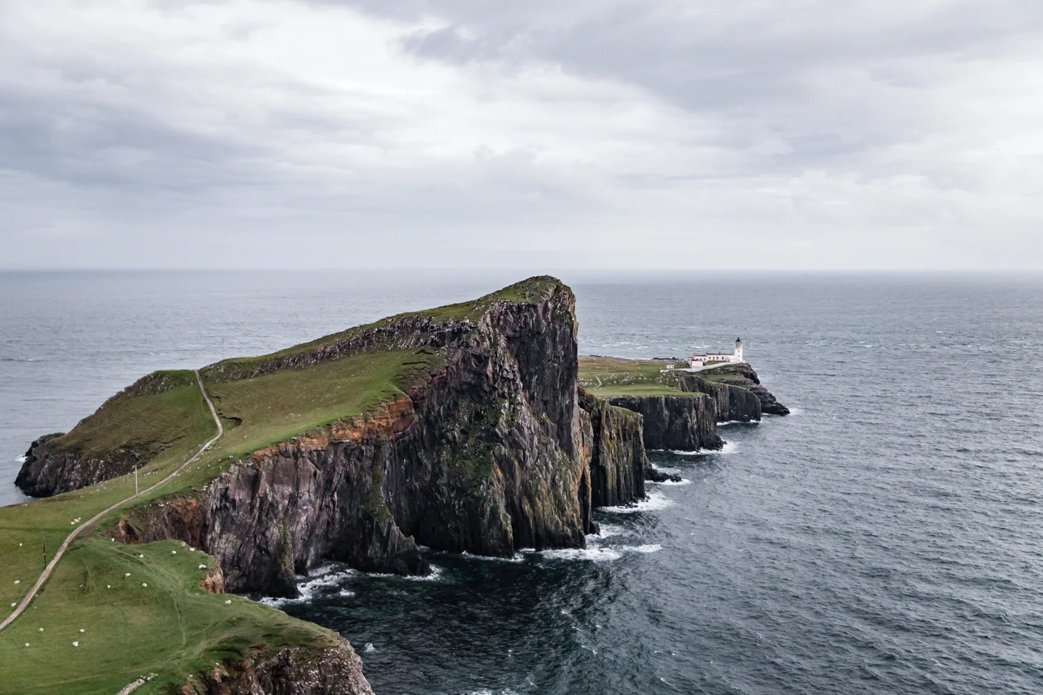 Scottish Highlands and Isle of Skye — lean timms