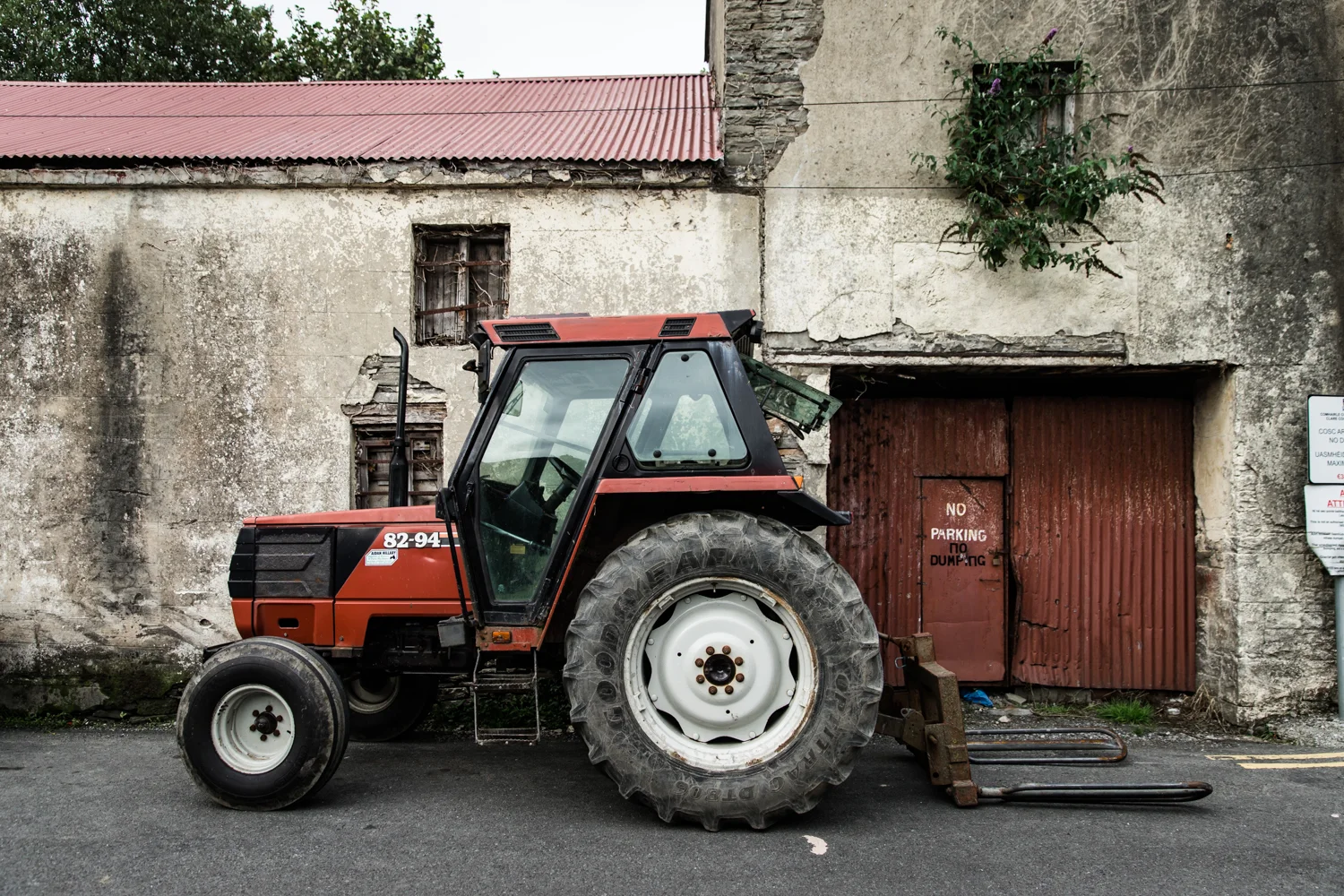 Ireland with Clare & Danny — lean timms