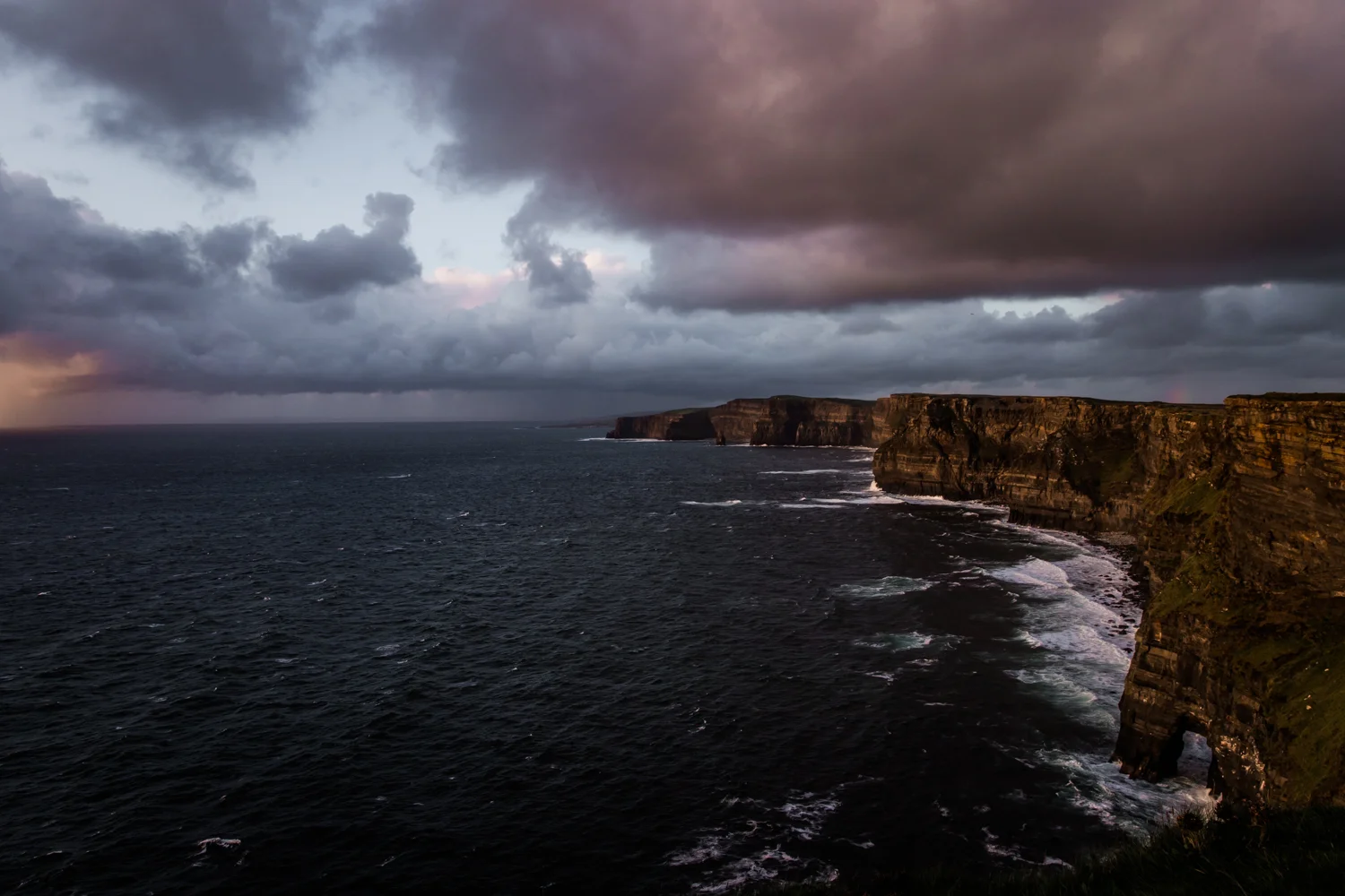 Ireland with Clare & Danny — lean timms
