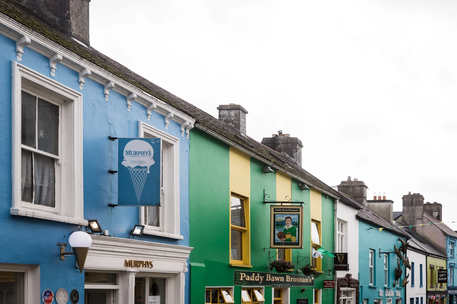 Ireland with Clare & Danny — lean timms