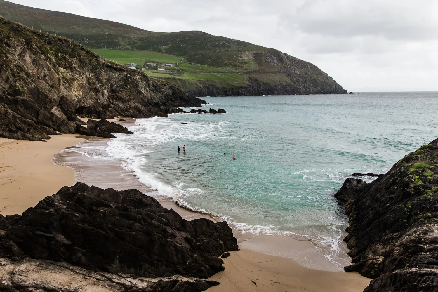 Ireland with Clare & Danny — lean timms