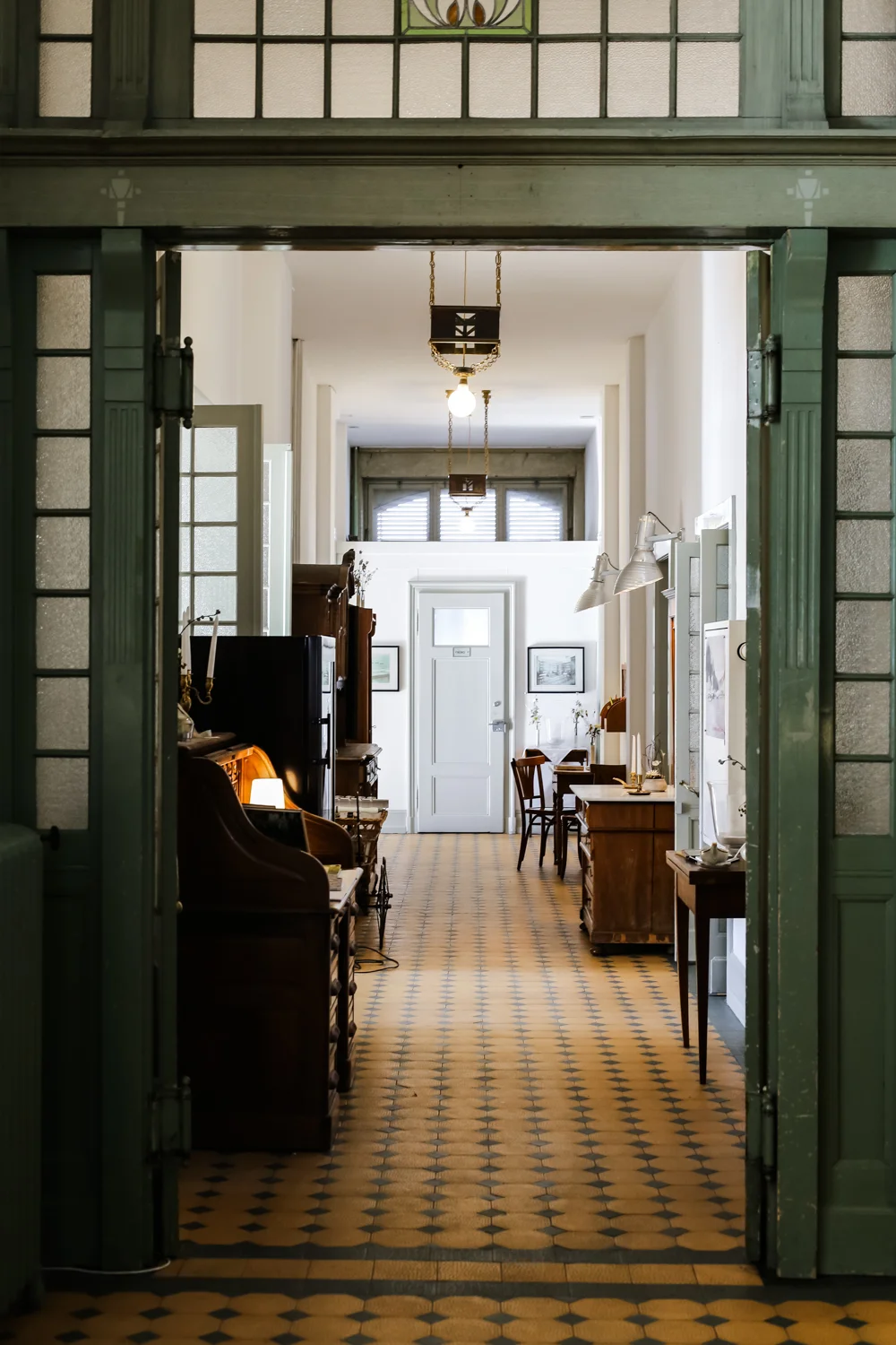 Switzerland and Sarah — lean timms