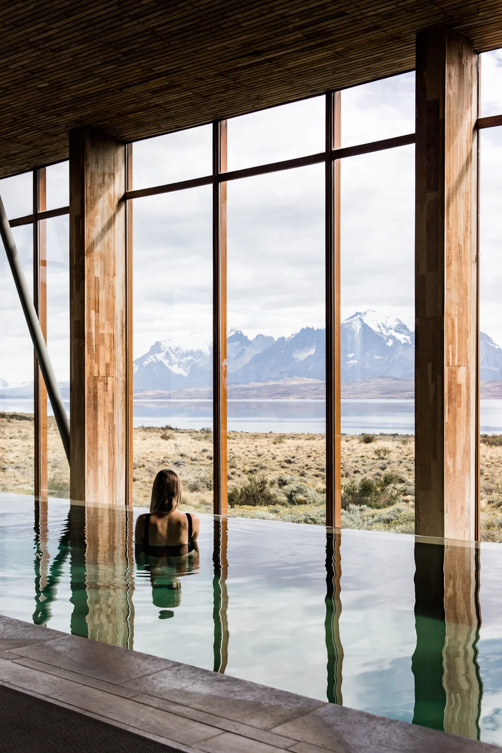 Patagonia Pt 1 - The Hotel — lean timms