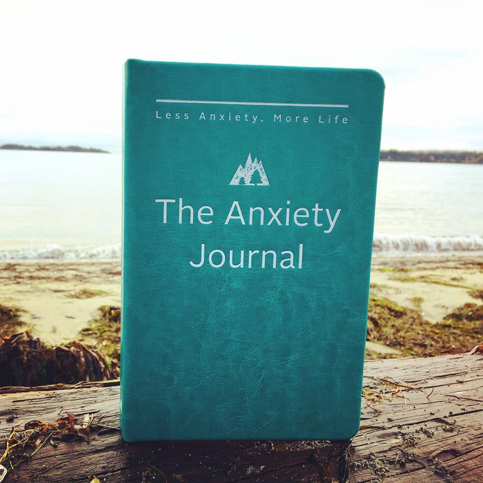 The Anxiety Journal Less Anxiety More Life The Anxiety Journal Less Anxiety More Life