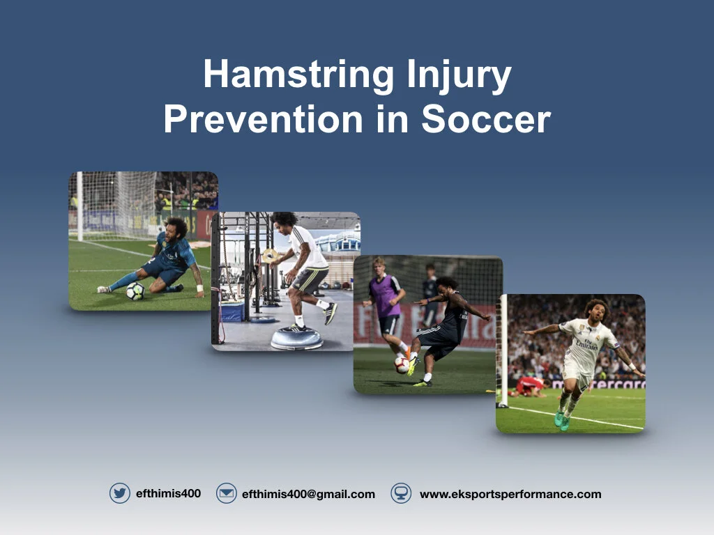 Hamstring Injury Prevention in Soccer — EKSportsPerformance