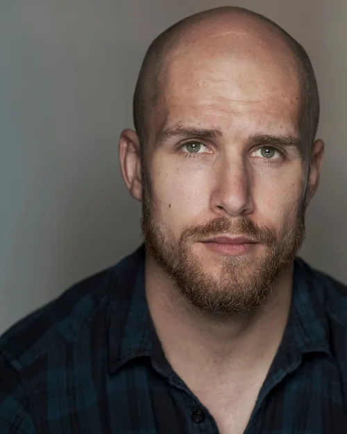 Jessica Carney Associates — Gareth Morgan