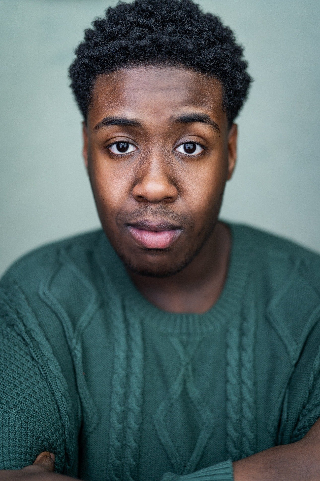 Jessica Carney Associates — Kevin Donkor