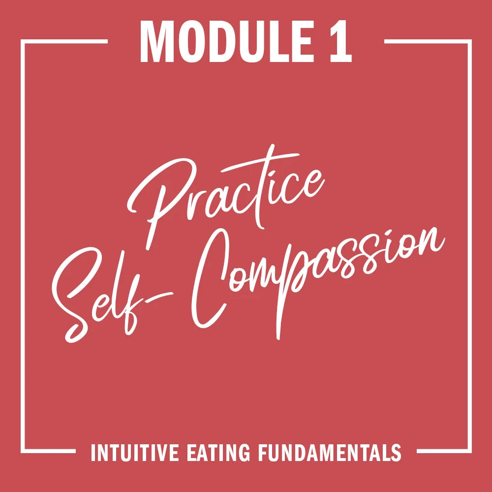 Intuitive Eating Course