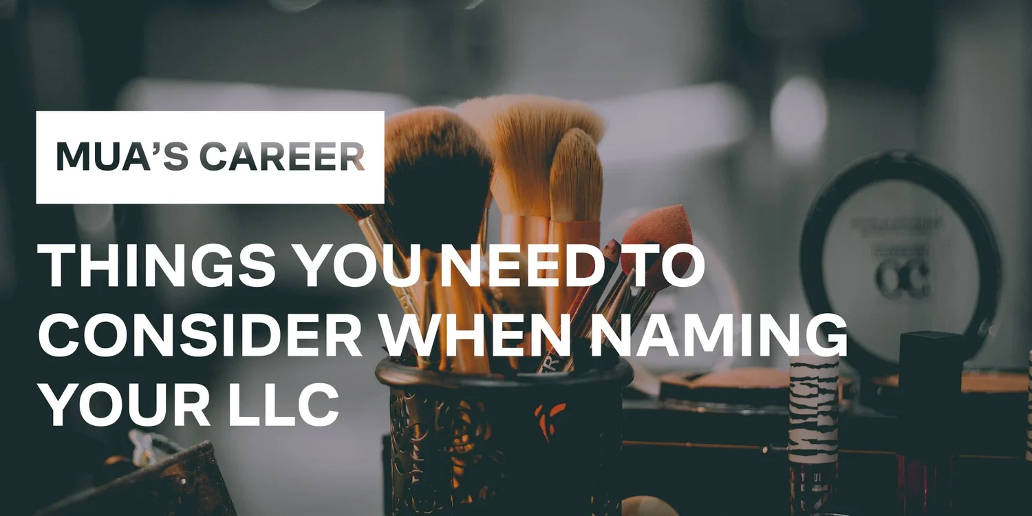 Things you need to consider when naming your LLC