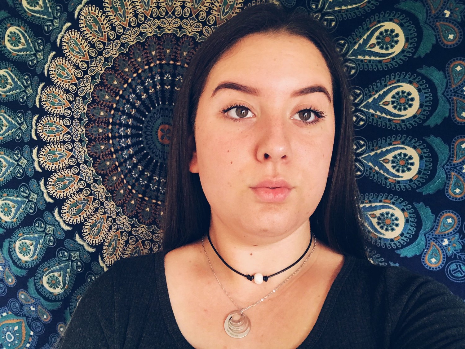 How Makeup Saved Me (Marjory Stoneman Douglas High School Shooting ...