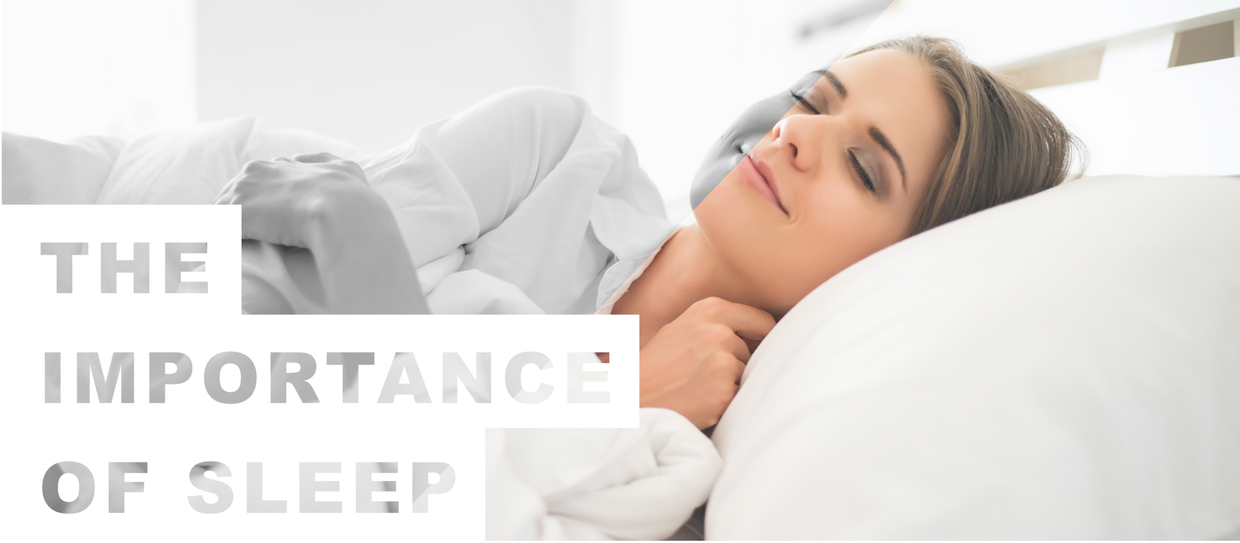 The importance of sleep in makeup artistry