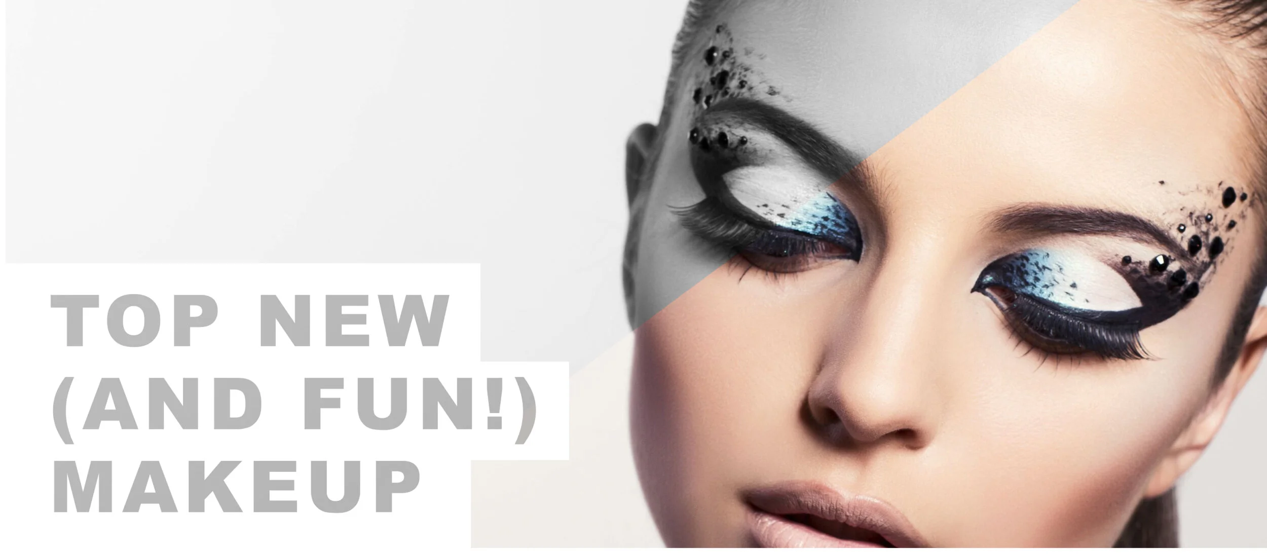 Top New (and Fun!) Makeup Trends To Experiment With