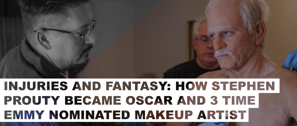 Injuries and Fantasy: How Stephen Prouty became Oscar and 3 time Emmy ...