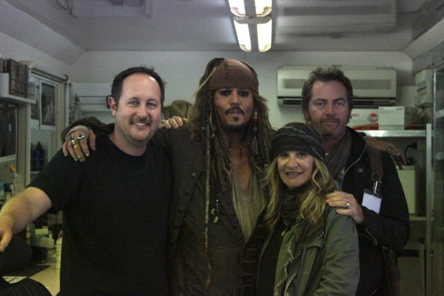 Aquaman, Mad Max, The Pacific: Valuable Advice from Emmy Winning Makeup ...