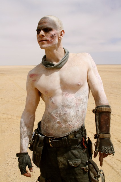 Aquaman, Mad Max, The Pacific: Valuable Advice from Emmy Winning Makeup ...