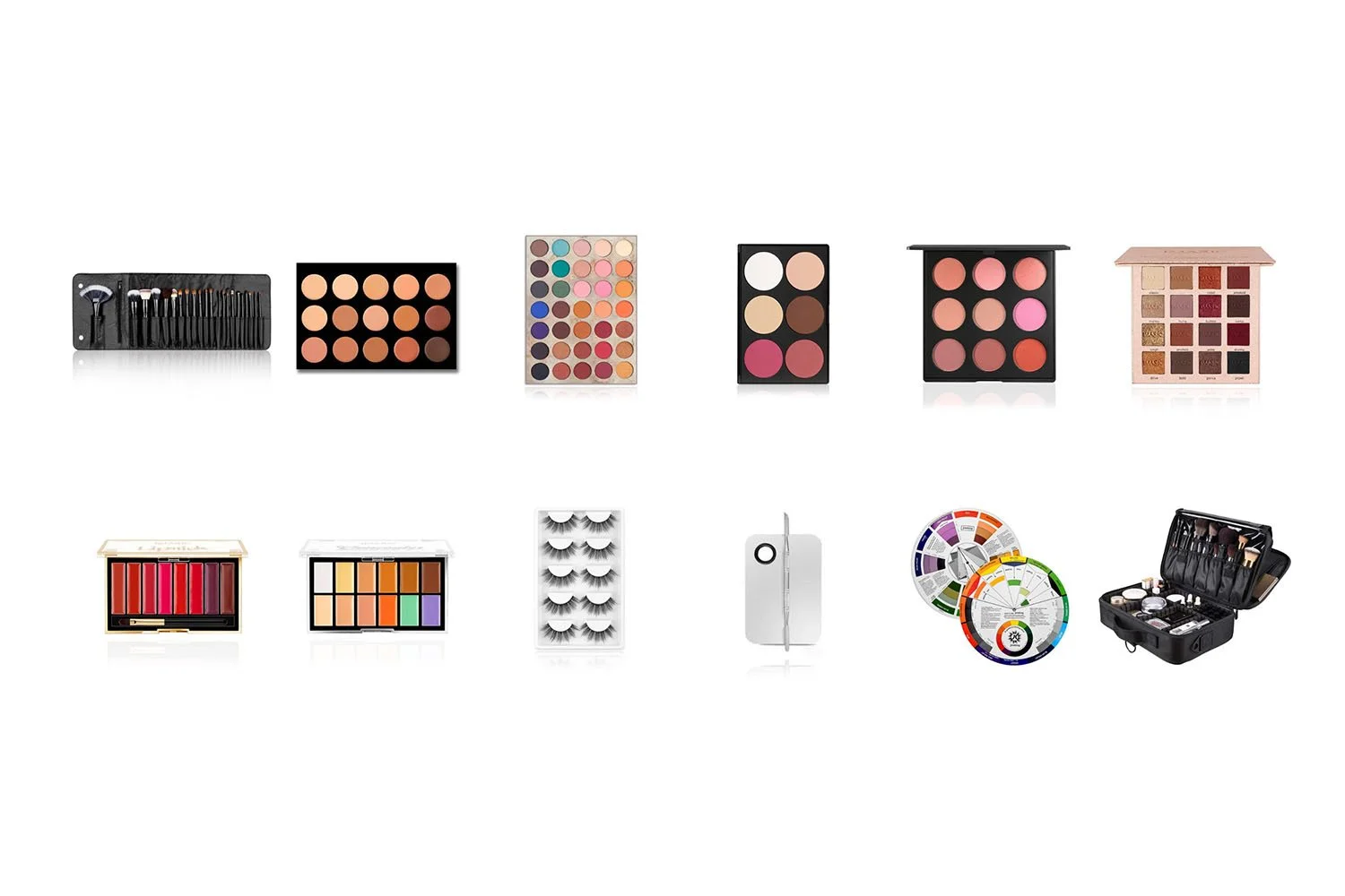 "ELITE" Makeup Kit - $799