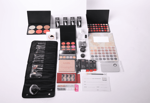 "MASTER" Makeup Kit - $299
