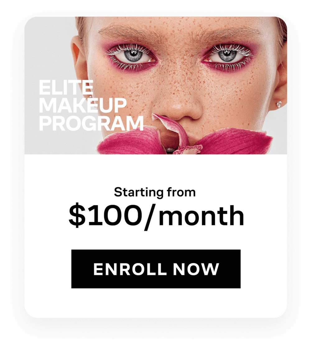 Payment Plans For Online Makeup Academy
