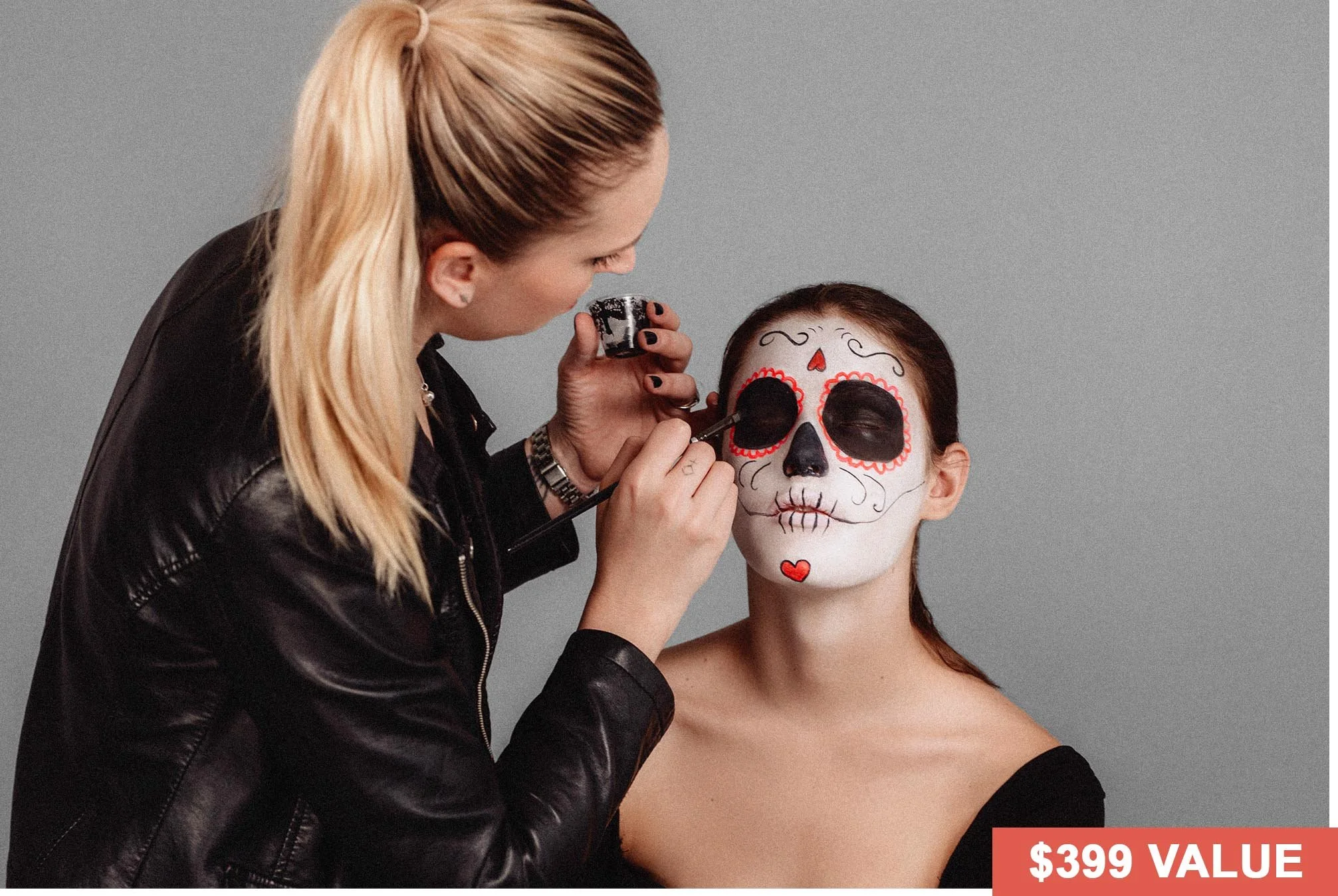 Advanced Makeup School Near Me | Brooklyn & The Bronx top classes