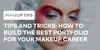 Ultimate Guide to Building a Standout Portfolio for your Makeup Career