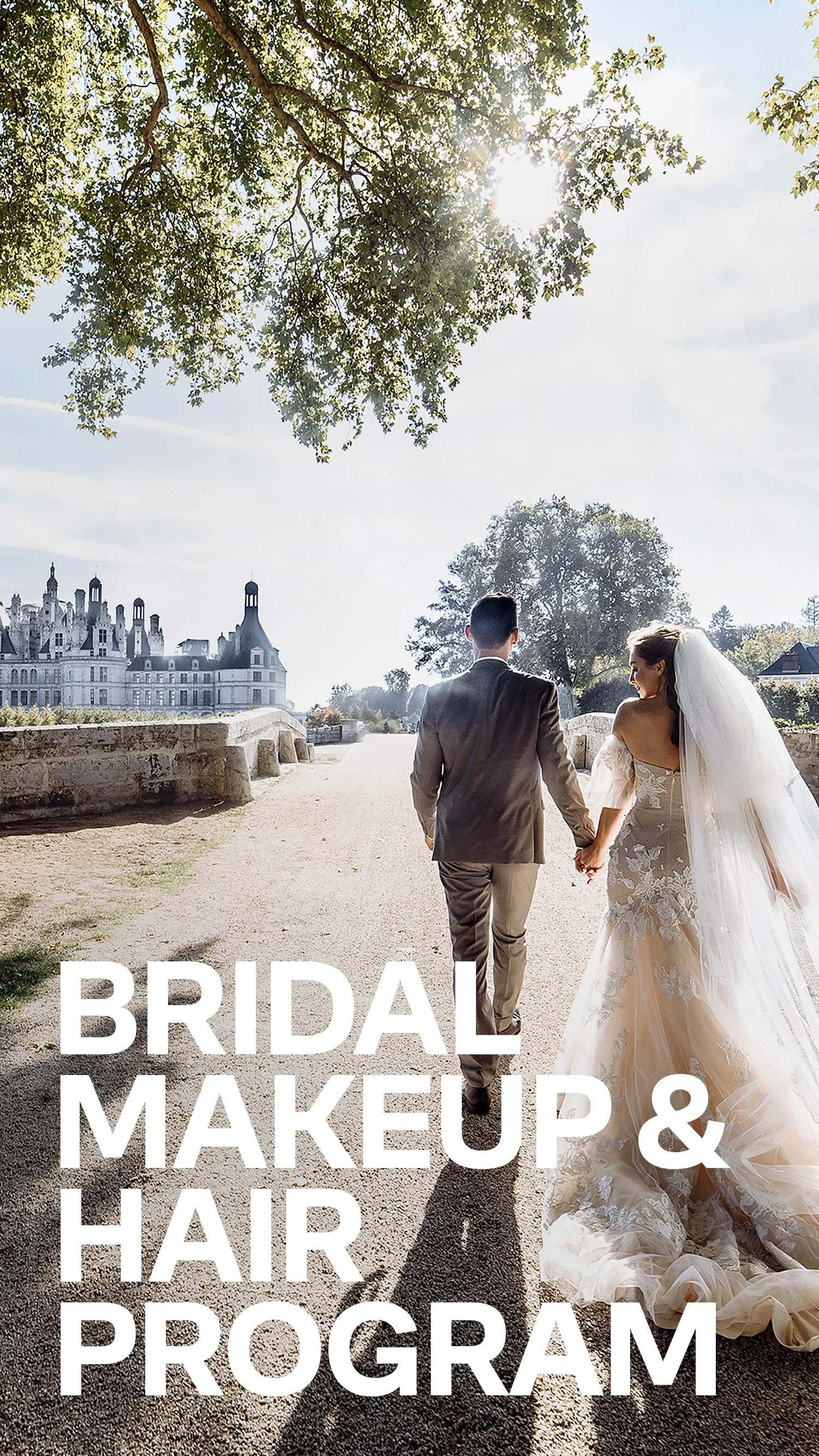 Bridal Makeup and Hair