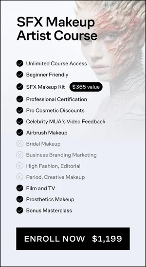 How to Become a Special Effects Makeup Artist