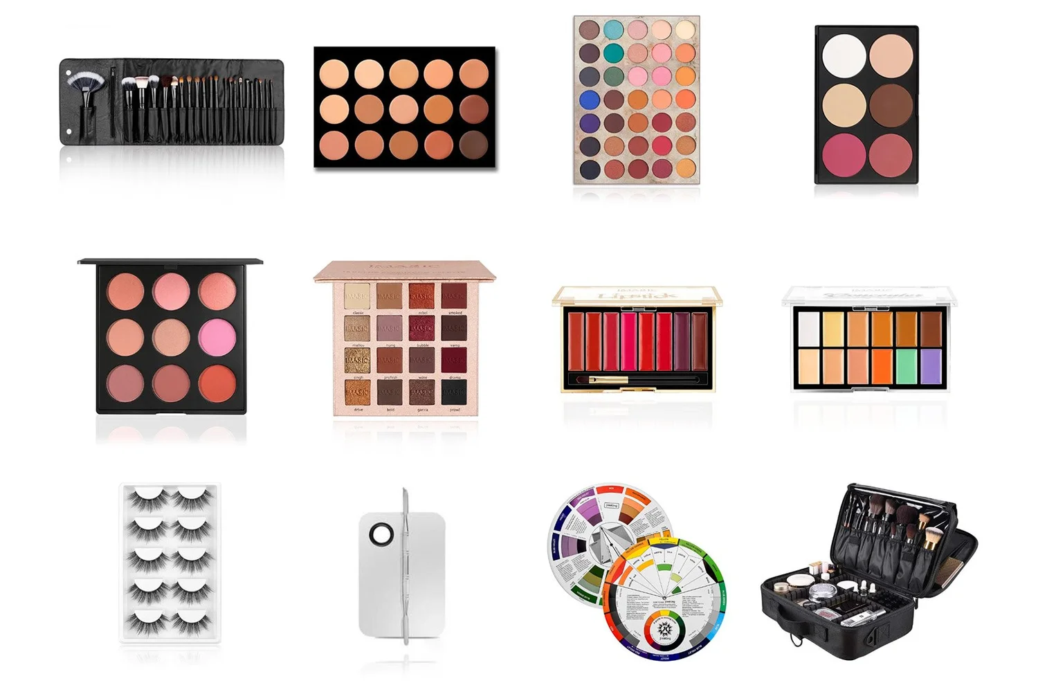 Bridal Makeup and Hair