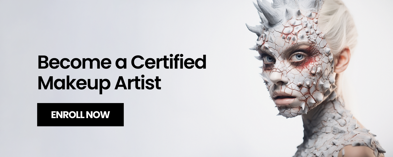 How a High School Student Became an SFX Makeup Pro