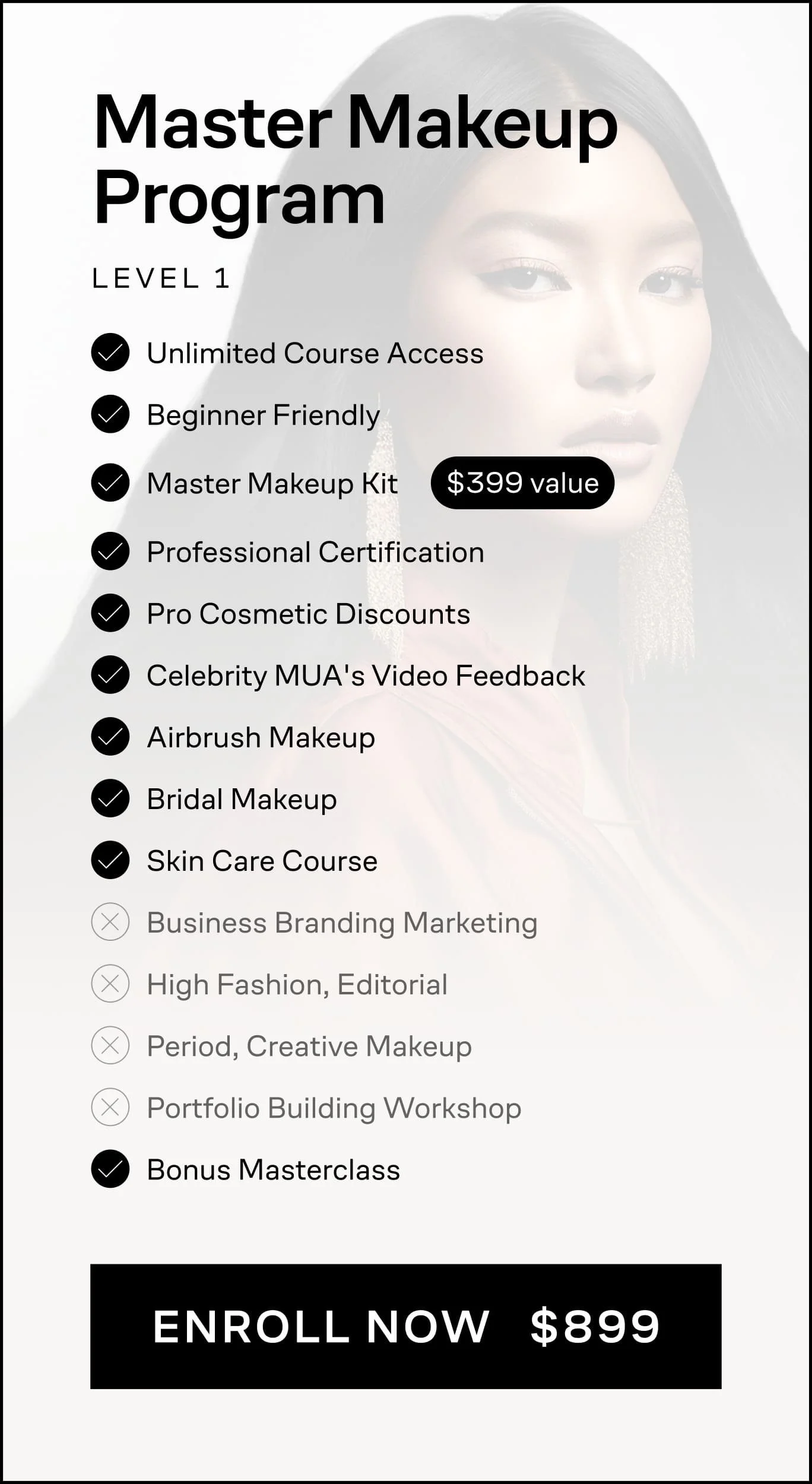 10 Best Makeup Schools in the US (2025)