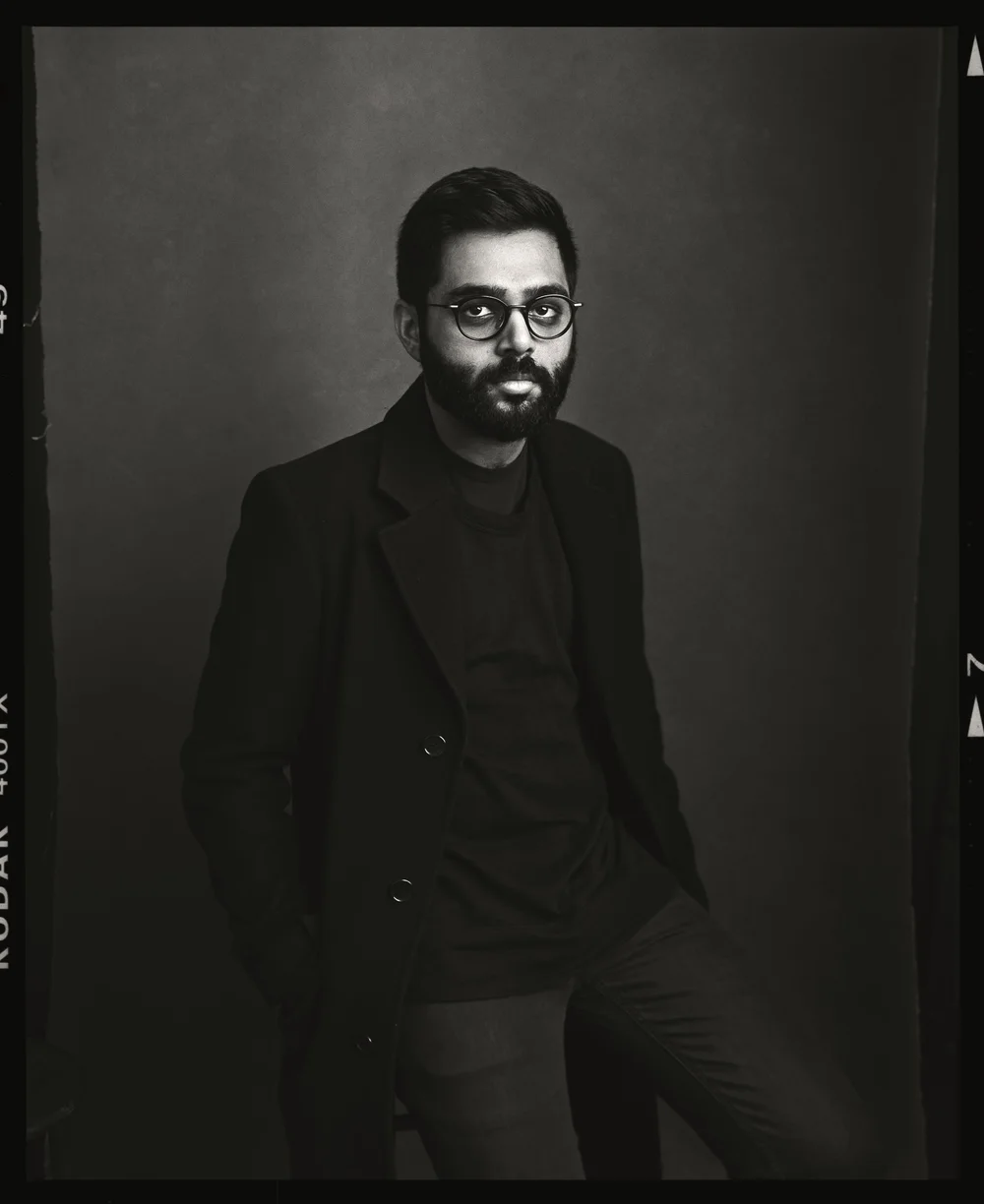 Rafiq Bhatia: Breaking English with Michael Cina and Hal Lovemelt | Ian ...