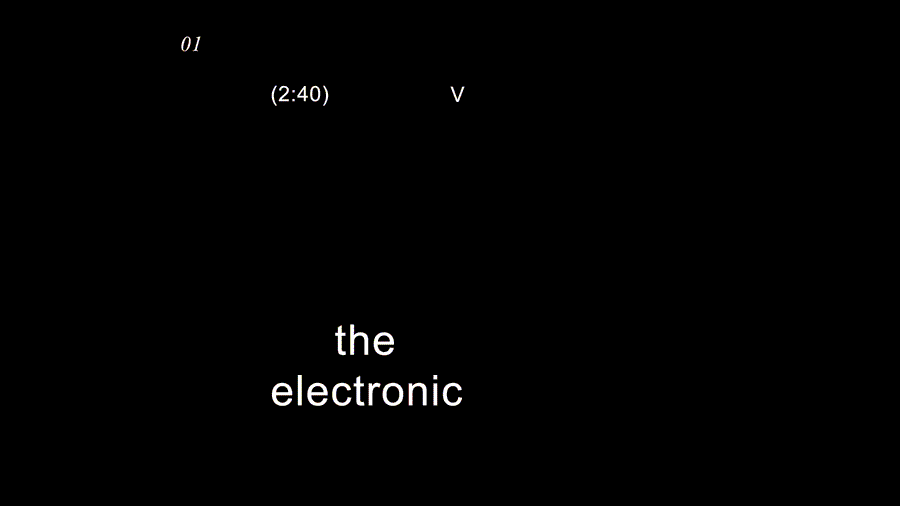 'Come Through': A Visual Perspective — Liquid Music