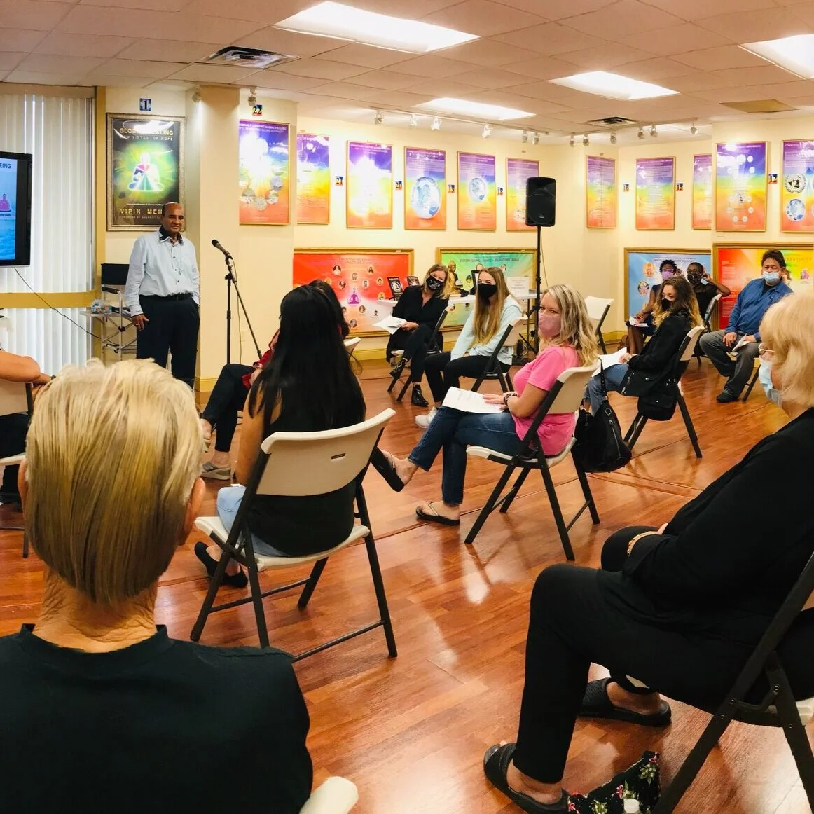 Mehta Metaphysical Center