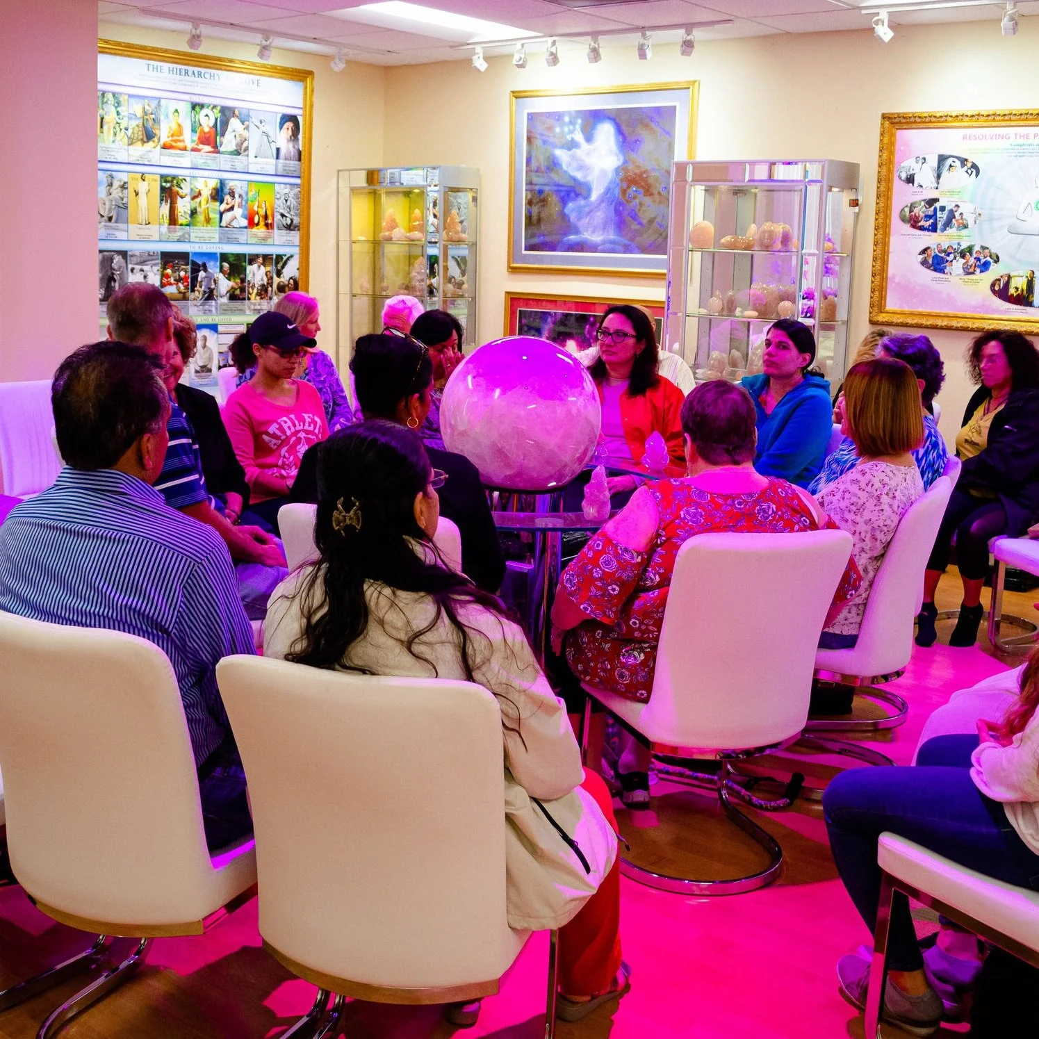 Mehta Metaphysical Center