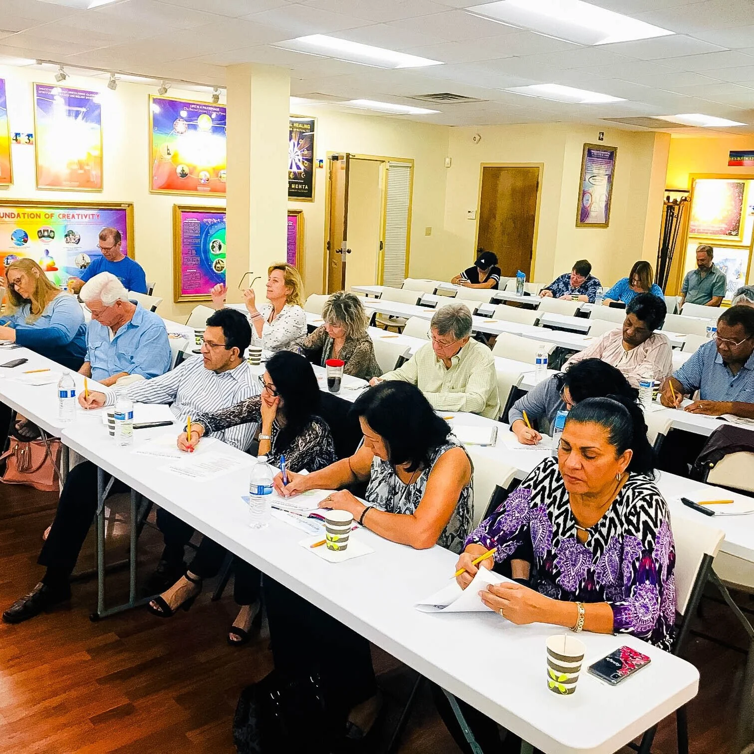 Mehta Metaphysical Center