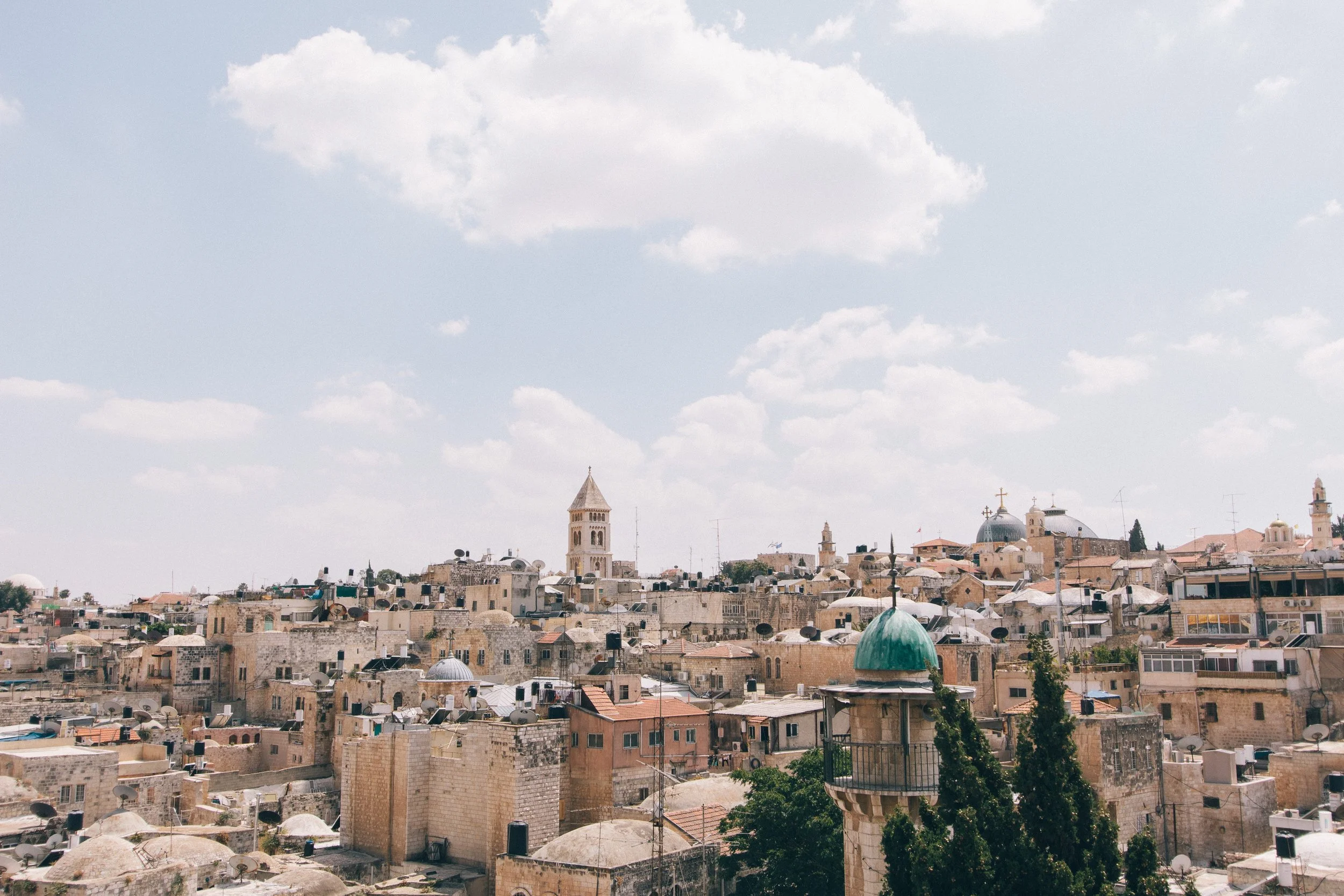 Holy Land Tours | Good Shepherd Travel