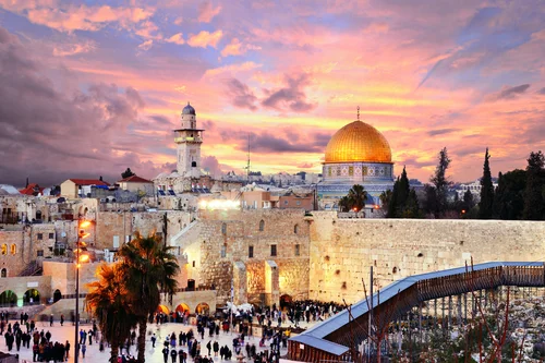 Holy Land Tours | Good Shepherd Travel