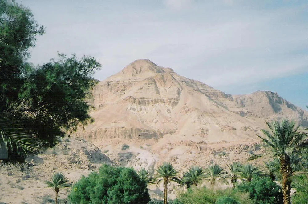 Ein Gedi — Holy Land Tours | Good Shepherd Travel