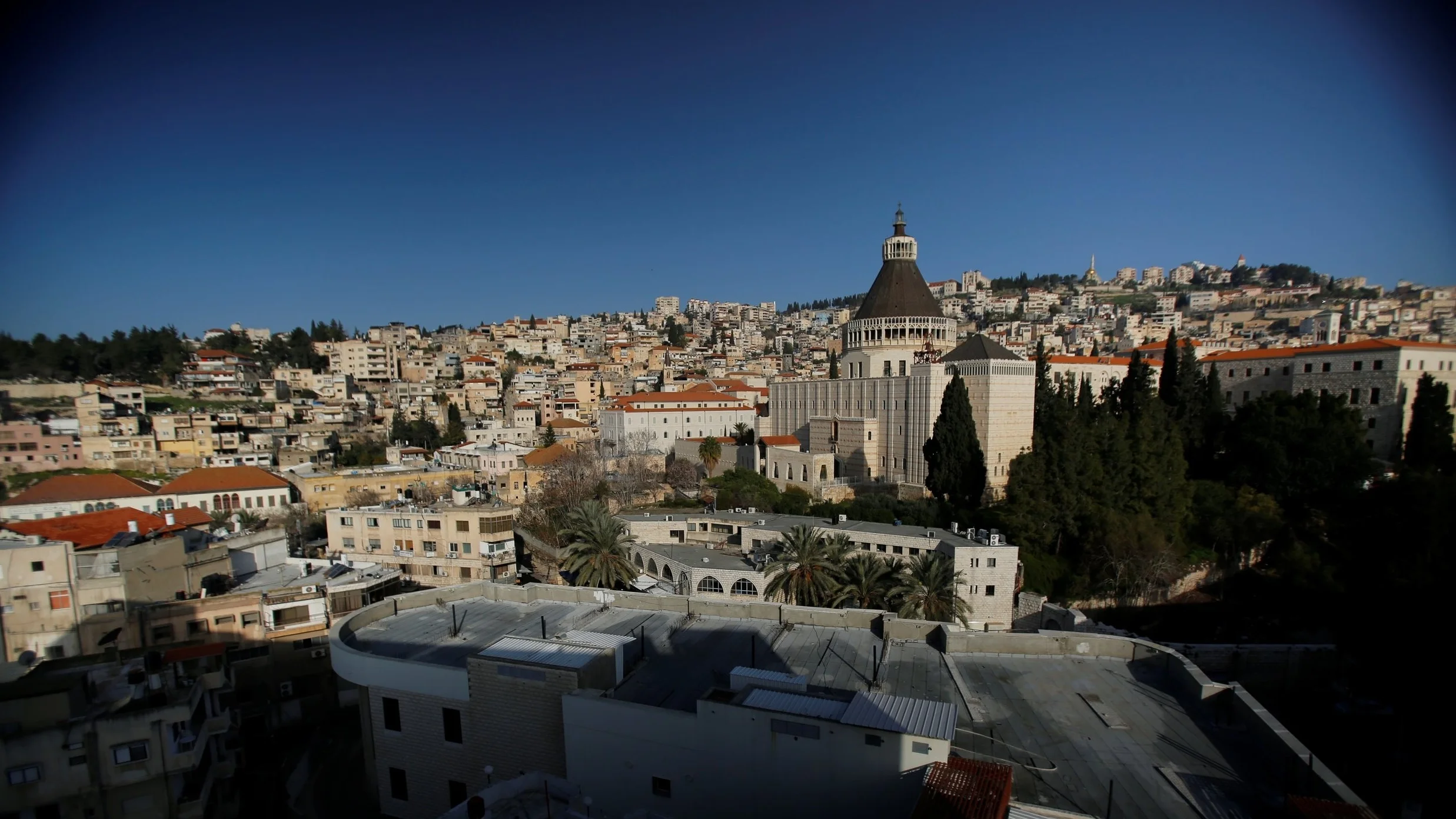 Holy Land Tours | Good Shepherd Travel