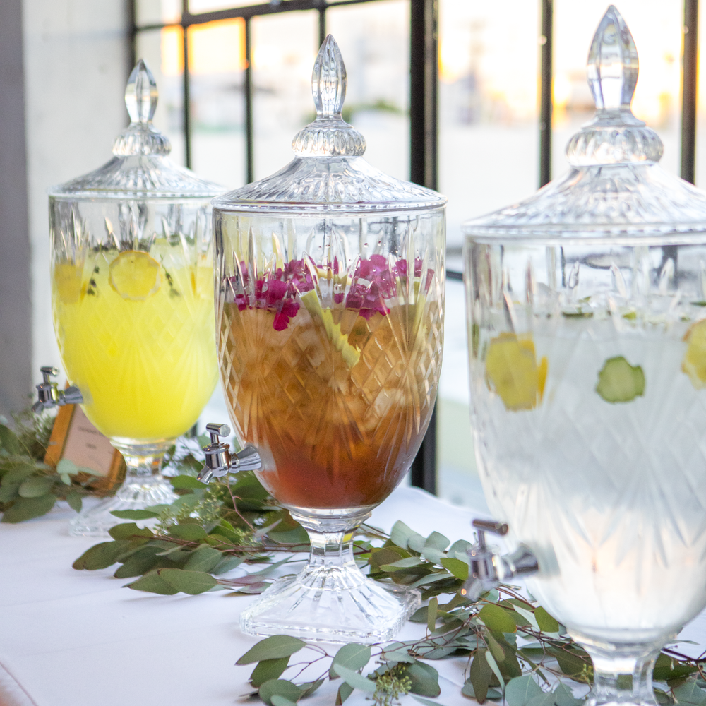 Catering Menus — Bites & Bashes